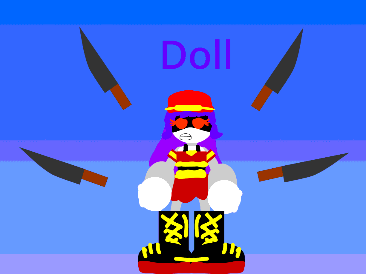 Doll Boss Fight | Fandom