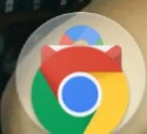 Is this just me or is this devil chrome XD | Fandom