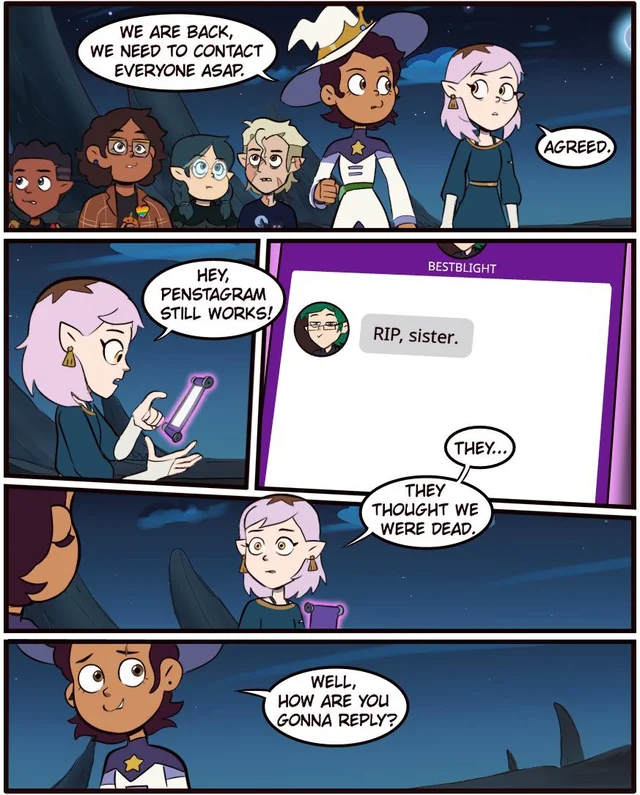 [ Moringmark] Message From The Dead | Fandom