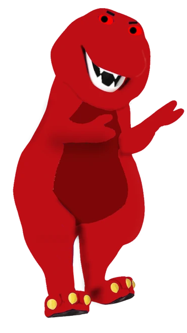 Should I Turn The Demon Barney Modes Into Uncanny Phases? | Fandom