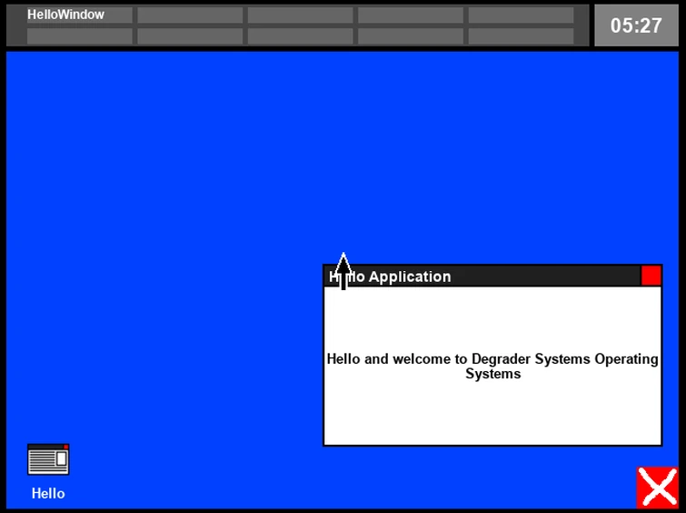 90s-themed operating system | Fandom