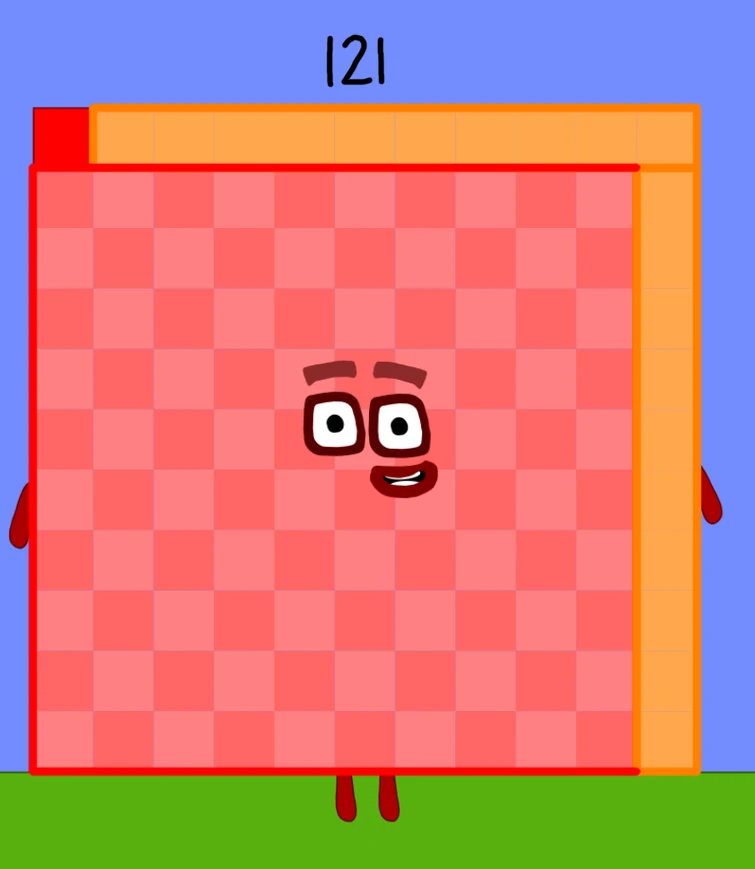 I just made a fanmade Numberblock yay | Fandom