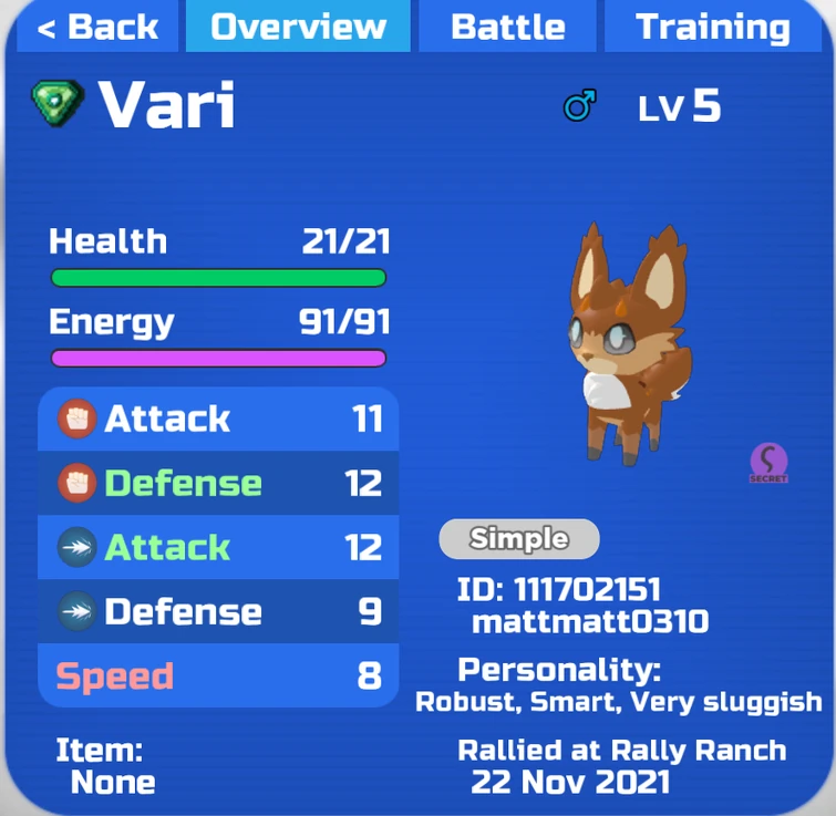 Discuss Everything About Loomian Legacy Wiki | Fandom