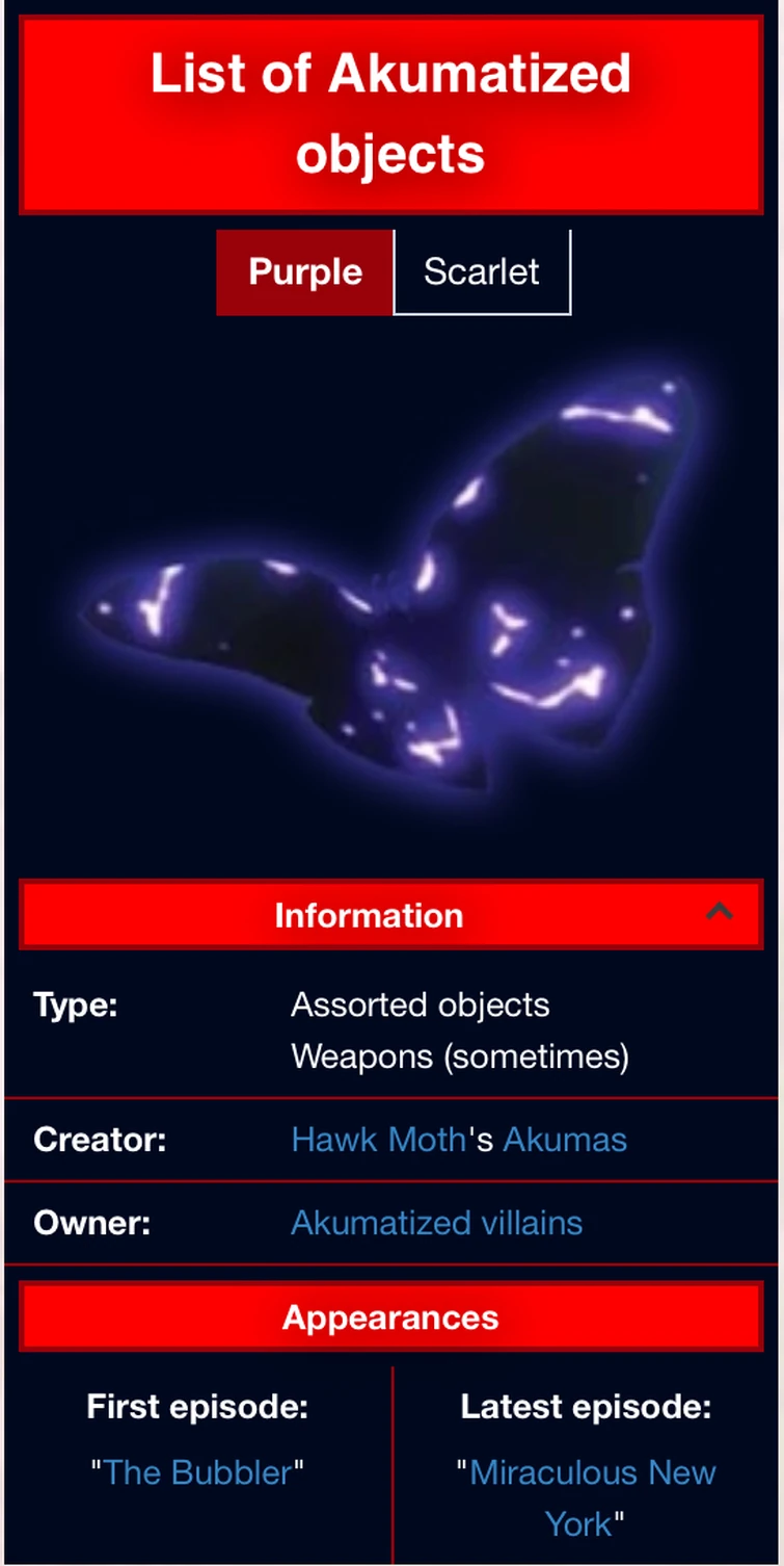 Discuss Everything About Miraculous Ladybug Wiki | Fandom