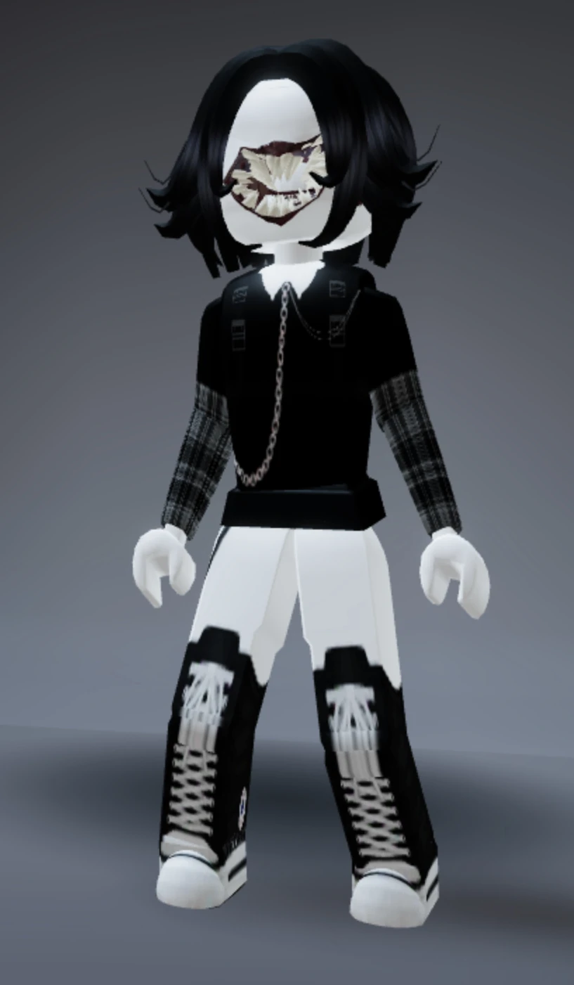 Roblox avatar says hello | Fandom