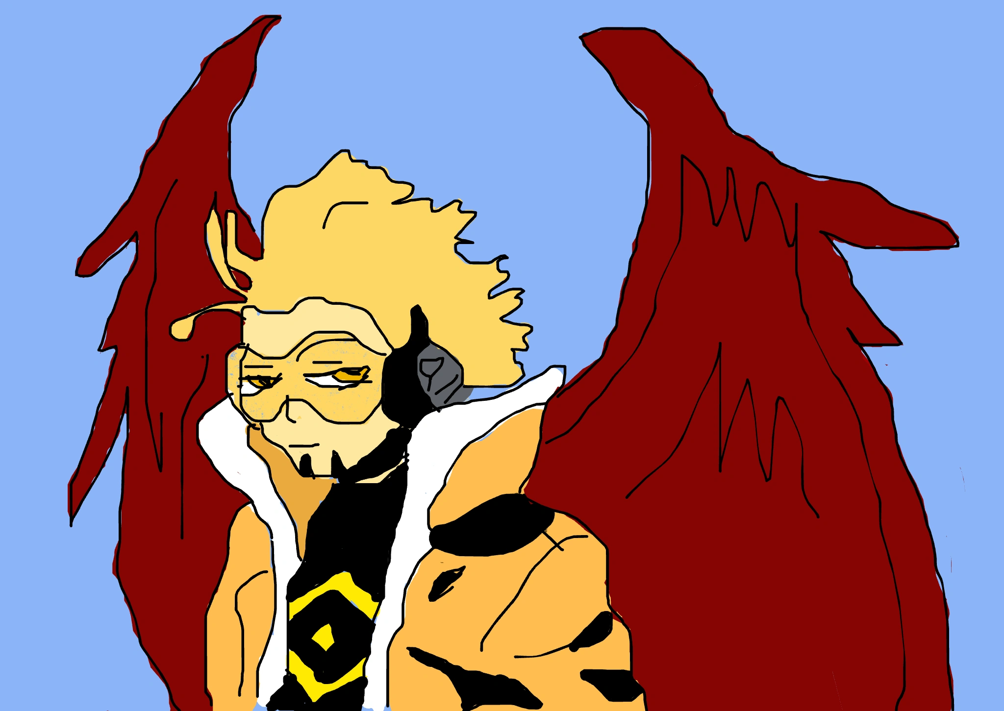 Hawks Drawing. :) | Fandom