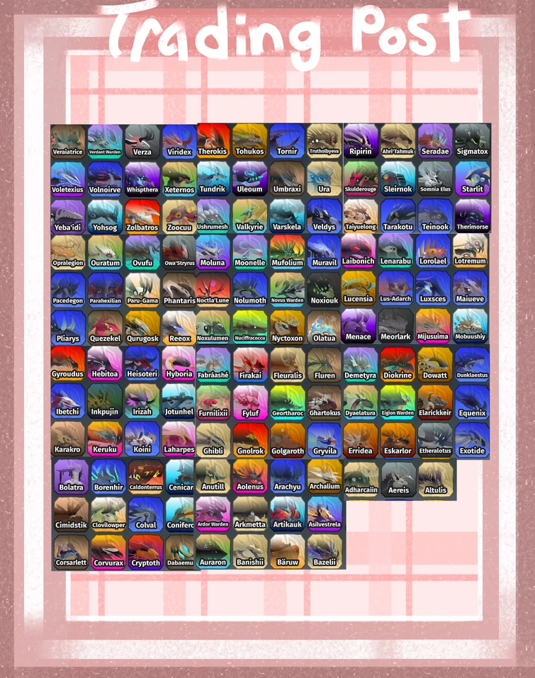 🍂 Trading Post 🍂 | Fandom