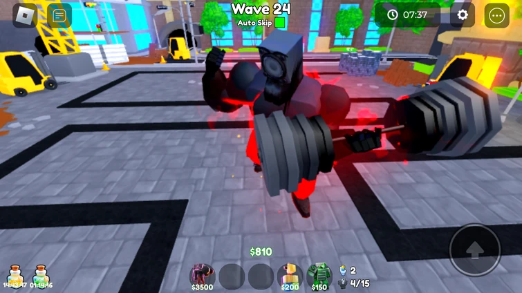 Discuss Everything About Toilet Tower Defense Wiki | Fandom