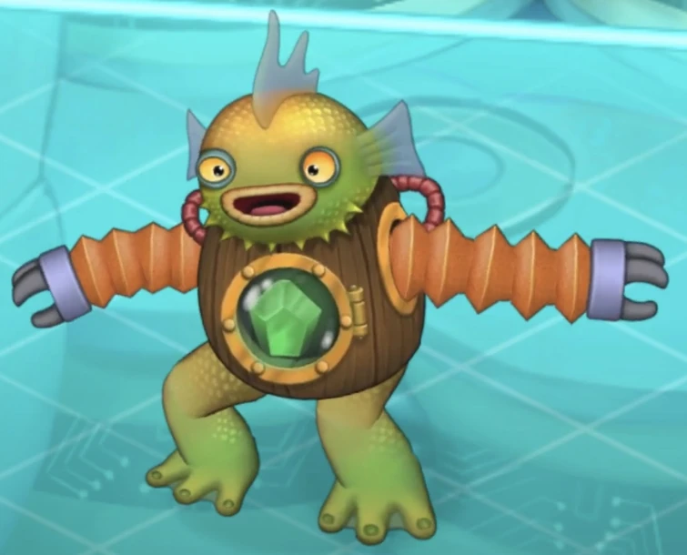 Are these new Bellowfish mouth sprites? | Fandom