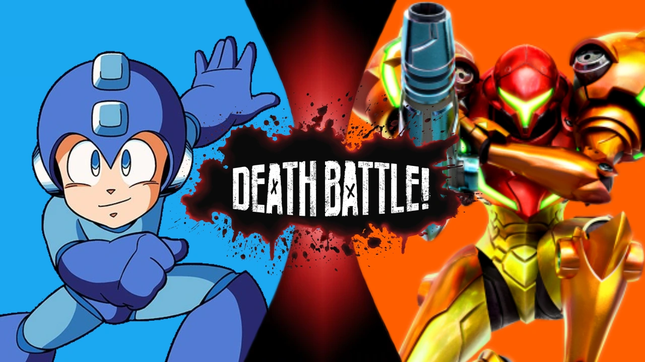 Samus (Metroid) vs Mega Man (…) | Fandom