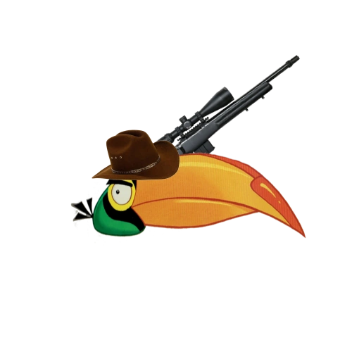 Hal with a sniper rifle | Fandom