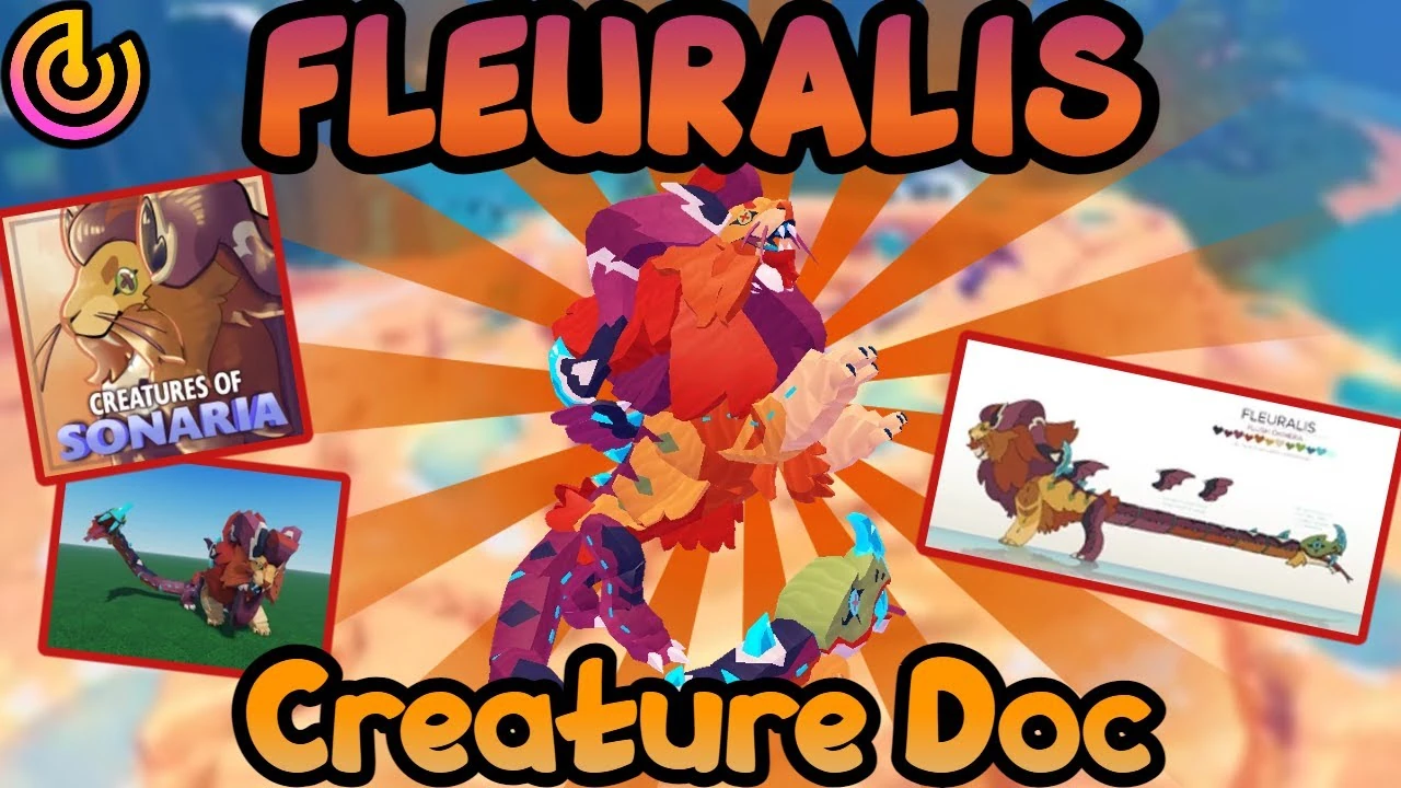 The Fleuralis! - New Upload! | Fandom