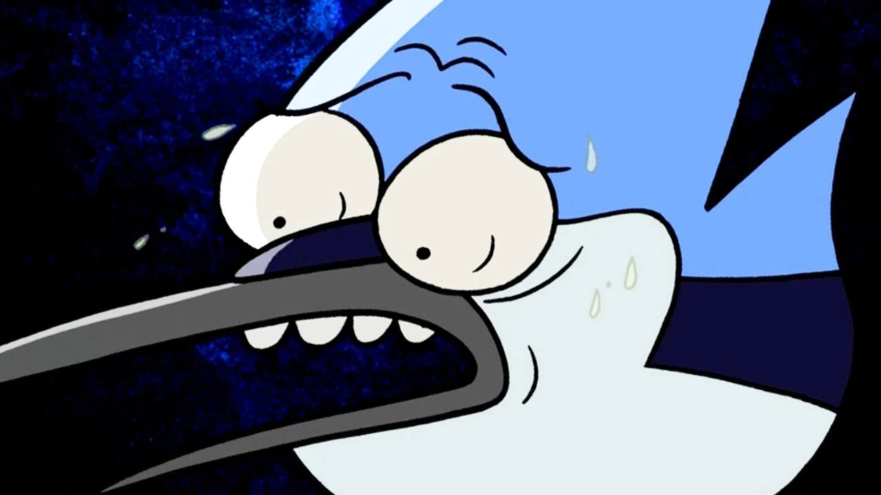 Mordecai is a LOSER in these Regular Show episodes... | Fandom