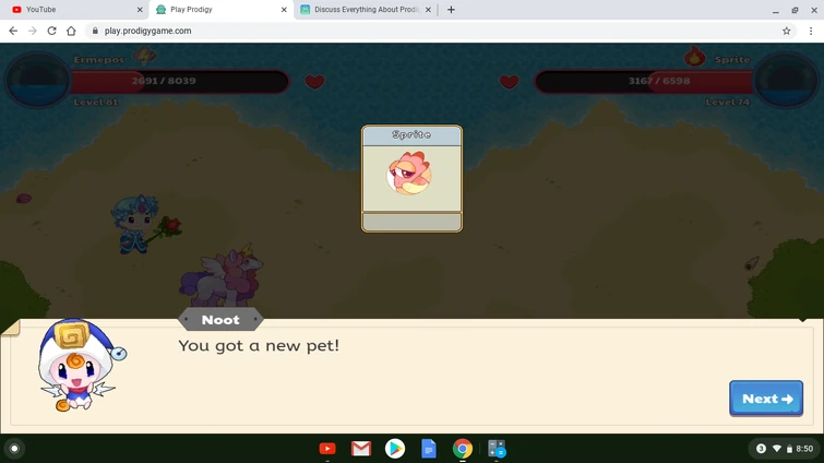 Discuss Everything About Prodigy Game Wiki | Fandom