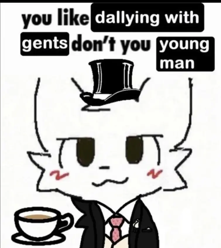 A wide variant of boykisser meme I found | Fandom