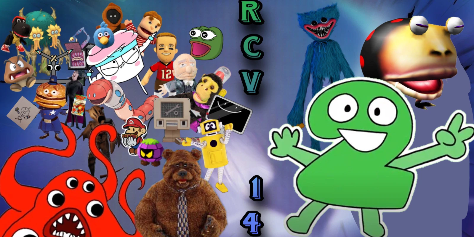 RCV Shorts: The New Co-Host! (RCV 14 teaser) | Fandom