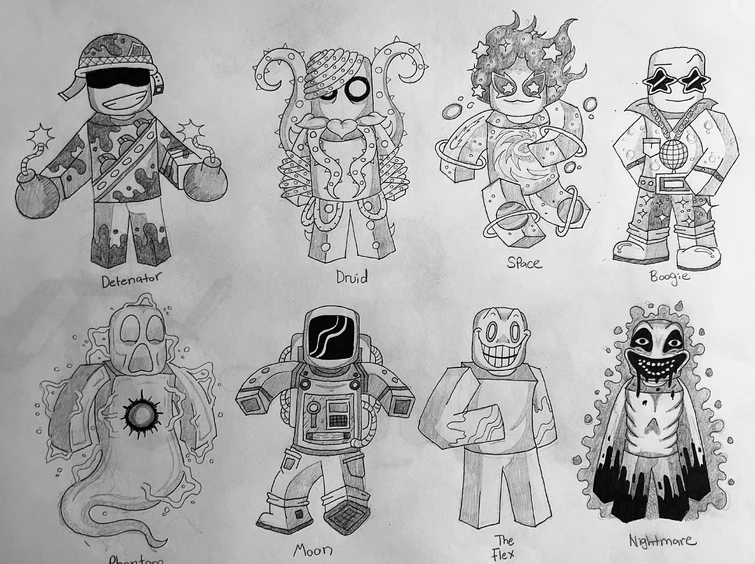 Noob Designs #5 | Fandom