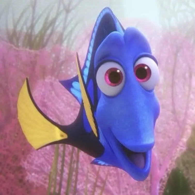 Diane Keaton, voice of Jenny, Dory's mom | Fandom