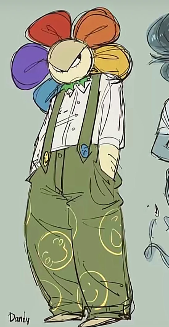 I’m in love with this dandy design | Fandom