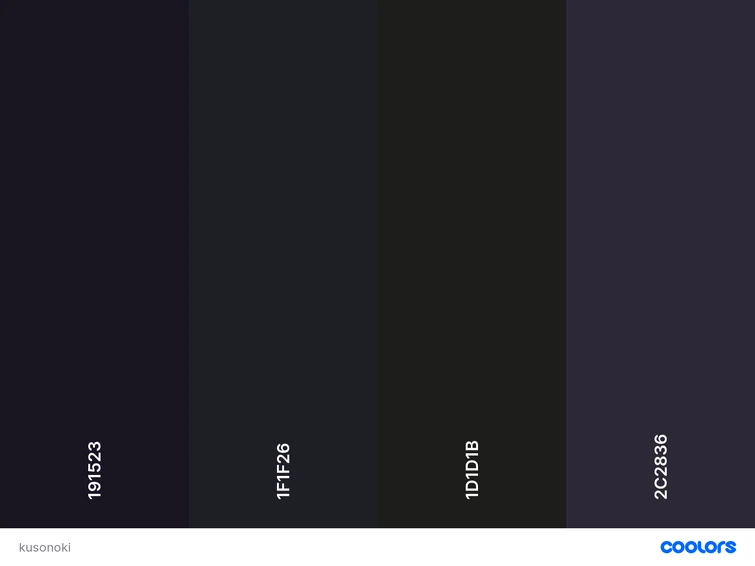 every single the mimic character into a color palette | Fandom