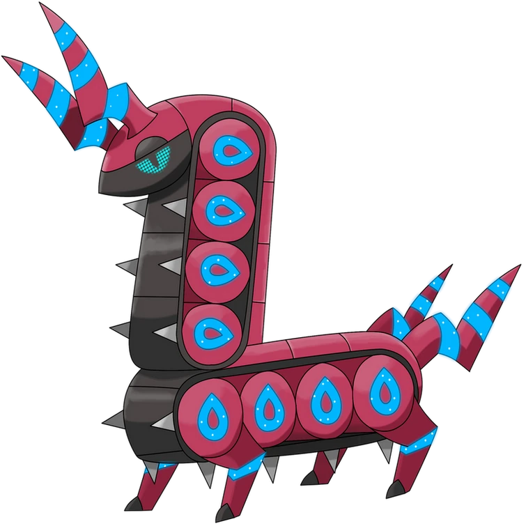 Fake Paradox Pokémon by RZGmon200 on DeviantArt | Fandom