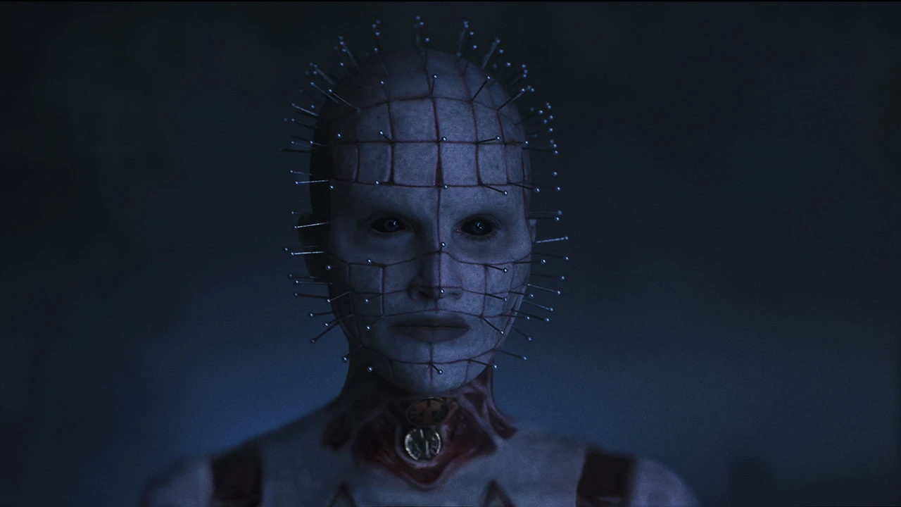 ‘Hellraiser’ Director on Why Pinhead is a More Regal Type of Horror ...