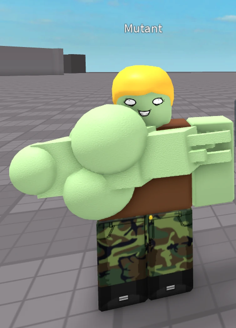 Discuss Everything About Mutant Testing Reborn Wiki | Fandom