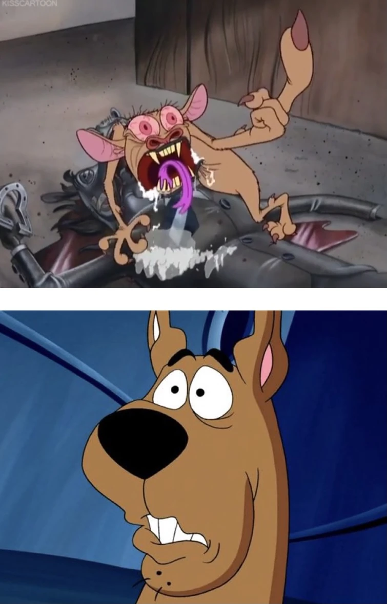 Cartoon/puppet characters’ reactions of APC’s Ren Seeks Help | Fandom