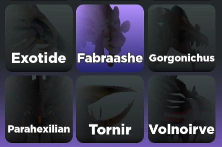 EXCLUSIVES FINALLY GOT HIDDEN IN THE MENU | Fandom