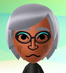 CRK's Custom CPU Miis 41#: Da-som. | Fandom