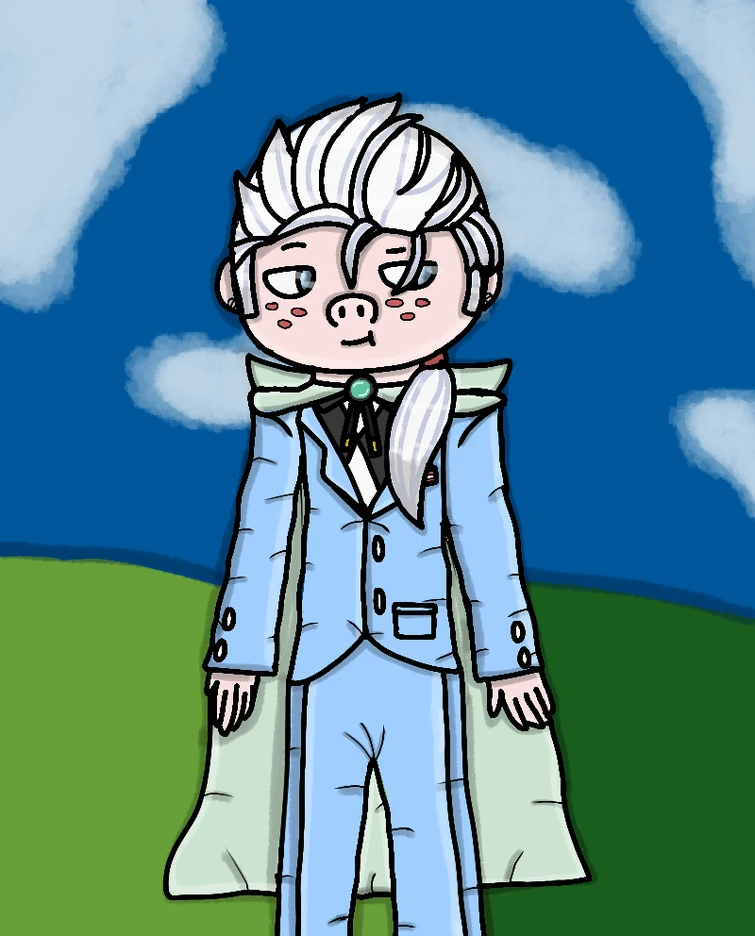 Gideon Fanart | Fandom