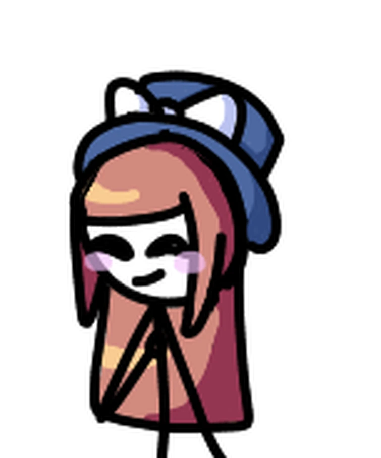 Day 1 Of drawing characters as THSC Characters | Fandom