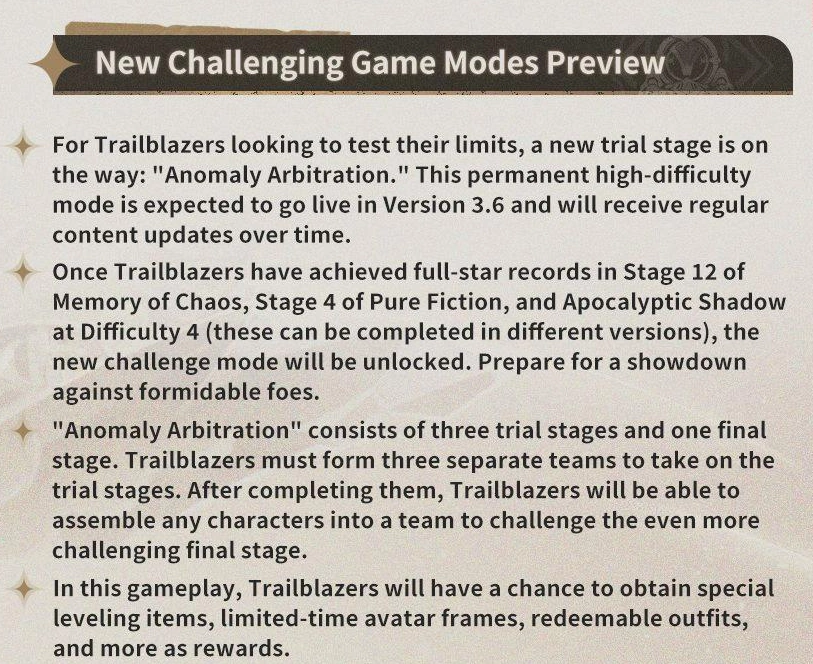 How do you feel about this new end-game mode? | Fandom