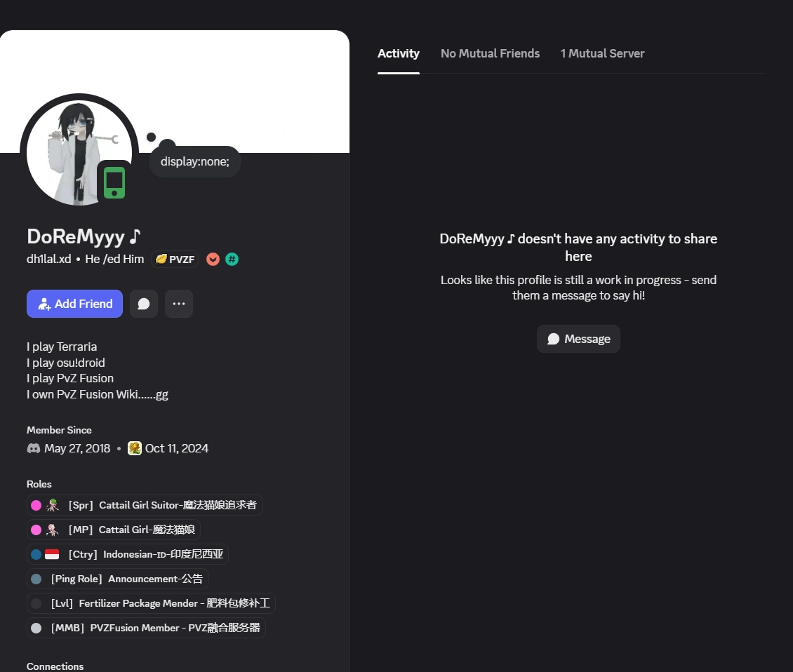 someone similar... | Fandom