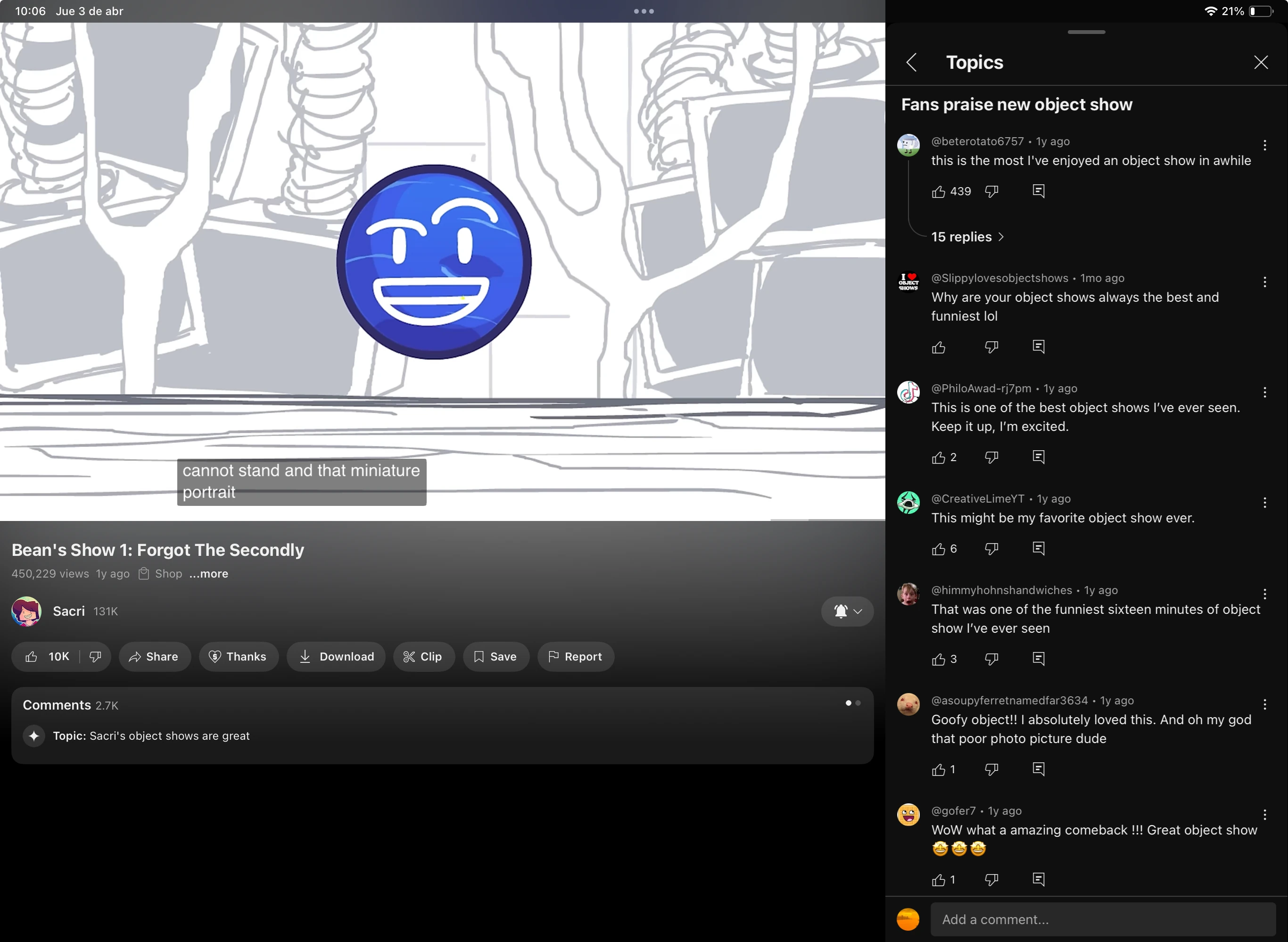 Otato spotted!! | Fandom