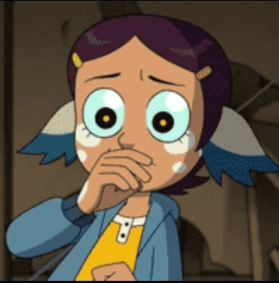 day whatever of posting out of context photos of toh characters | Fandom