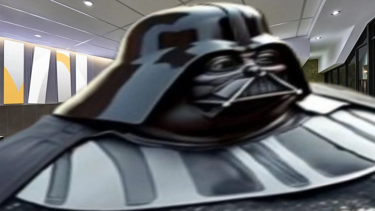 Fat Vader | Fandom
