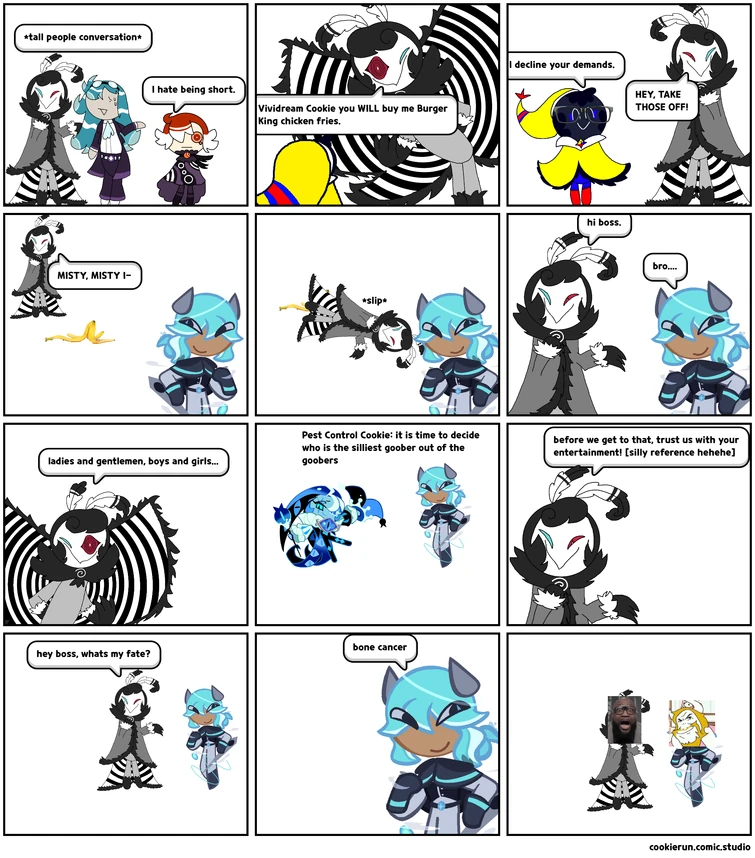 Pest Control comics | Fandom