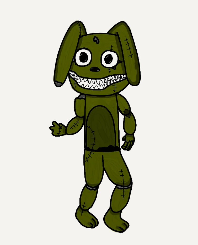 Plushtrap | Fandom