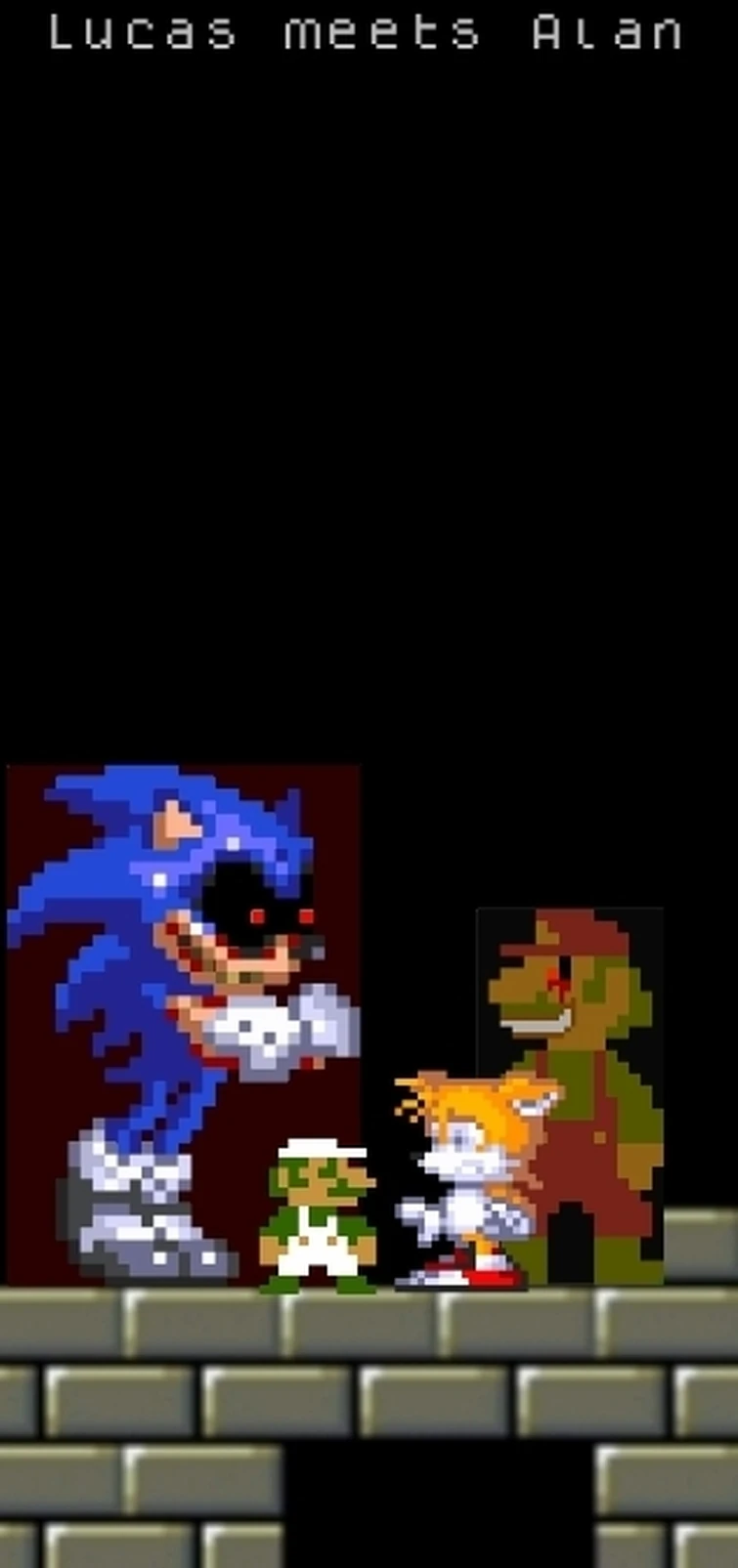 Discuss Everything About Sonic.exe Wiki | Fandom