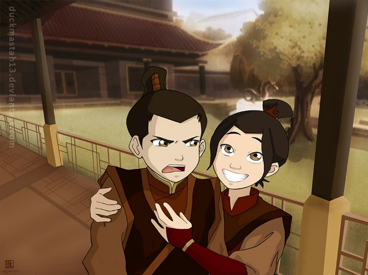 Did Zuko Love Azula? (part one) | Fandom