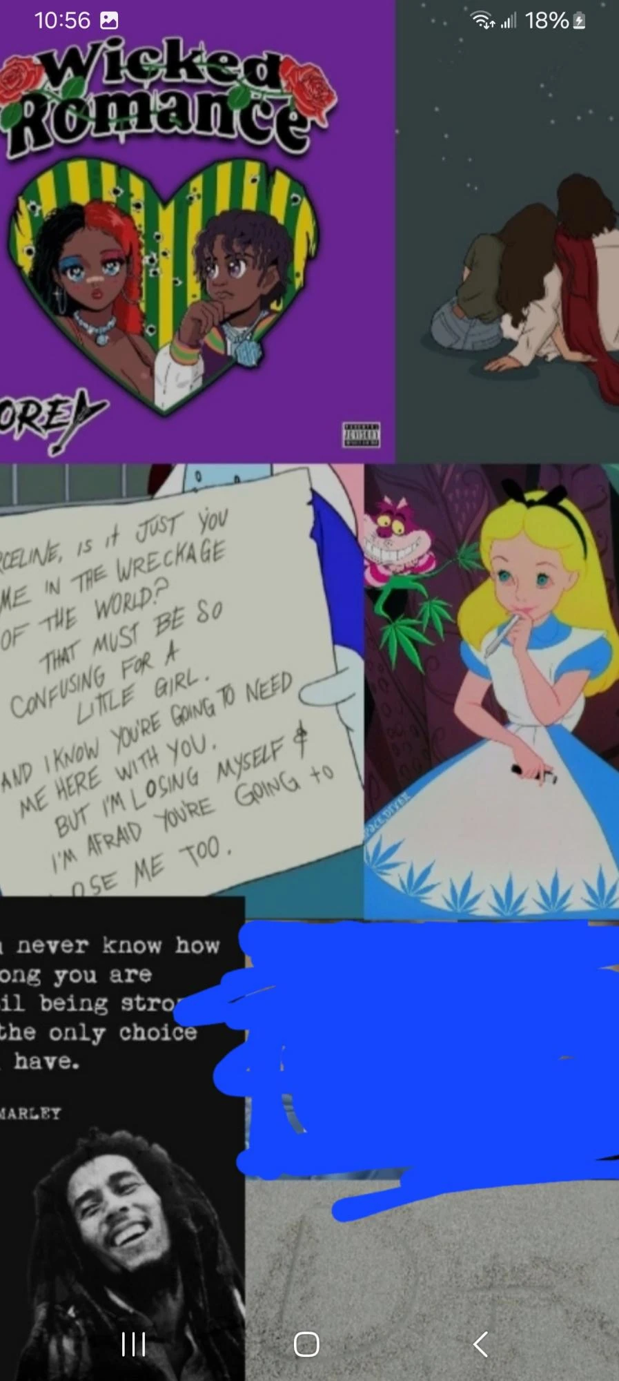 My Home and Lock Screens | Fandom