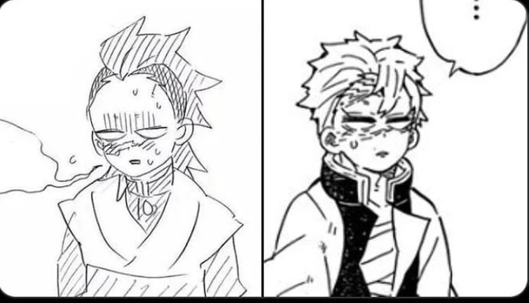 Peeking Gyomei | Fandom