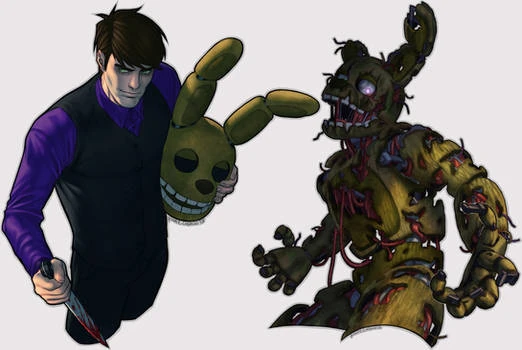 Willy billy afton | Fandom