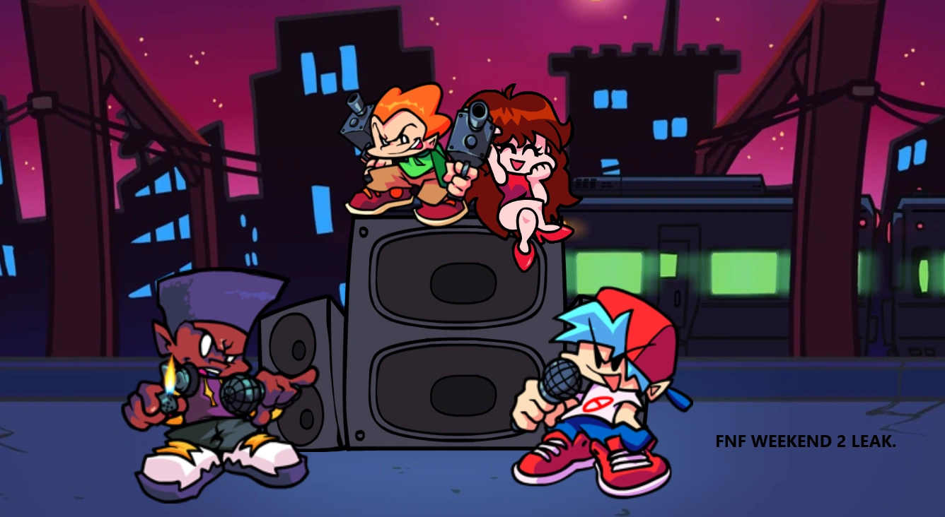 FNF WEEKEND 2 LEAK?! | Fandom