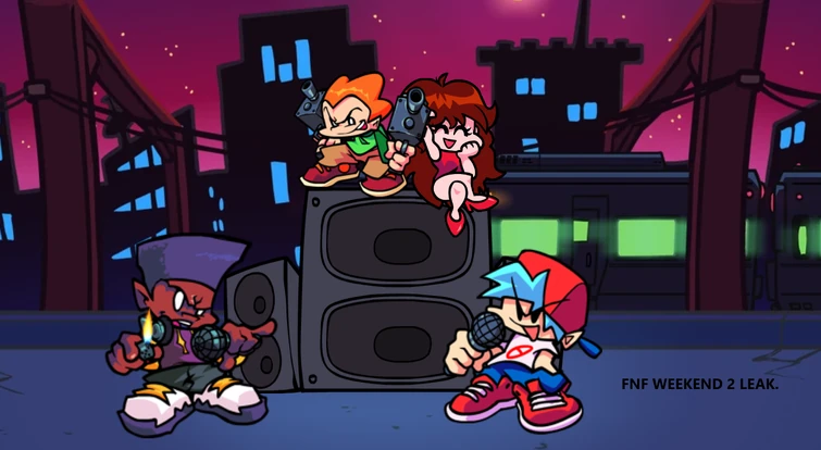 FNF WEEKEND 2 LEAK?! | Fandom
