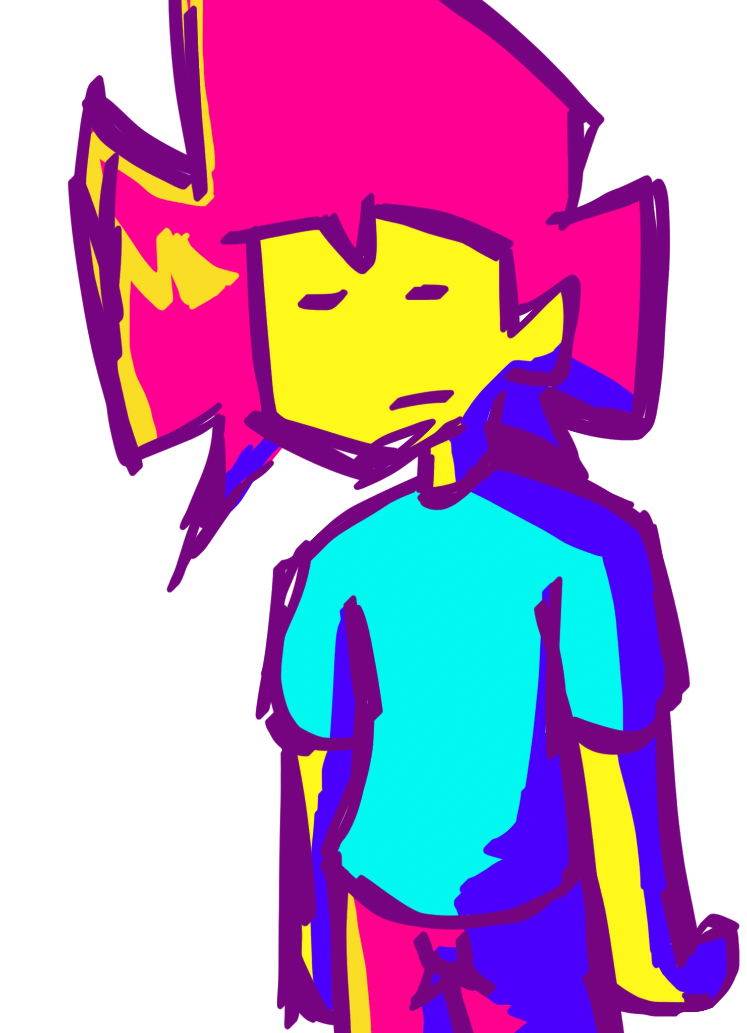 i'm so purple rn | Fandom