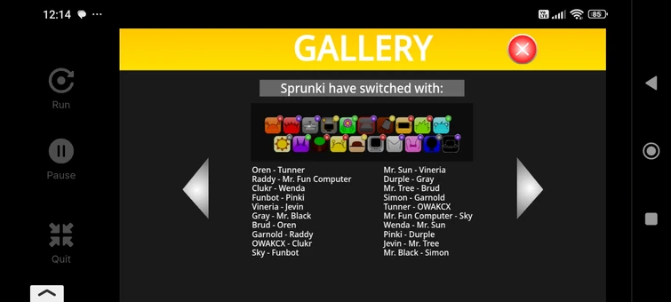 Sprunki Hypershifted review | Fandom