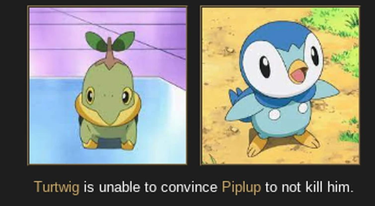 Pokemon Starter Hungry Games (Gen IV-VI) | Fandom