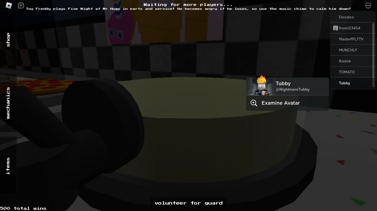 Discuss Everything About Ultimate Random Night Wiki | Fandom